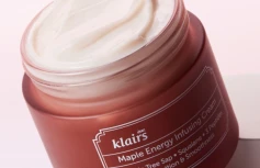 Питательный крем для лица с кленовым соком Dear, Klairs Maple Energy Infusing Cream Купить в ...