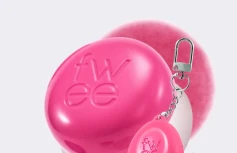 Набор: оттеночное суфле + брелок fwee Lip&Cheek Blurry Pudding Pot ...