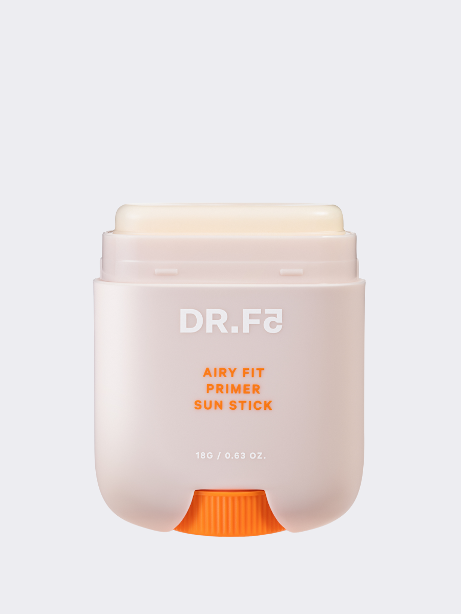 Солнцезащитный праймер-стик DR.F5 Airy Fit Primer Sun Stick SPF 50+/PA ...