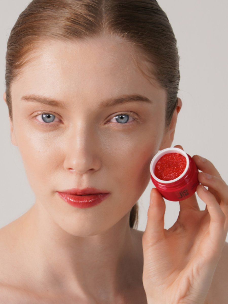 Скрабы для губ: купить в Москве Hey! Babes Cosmetics