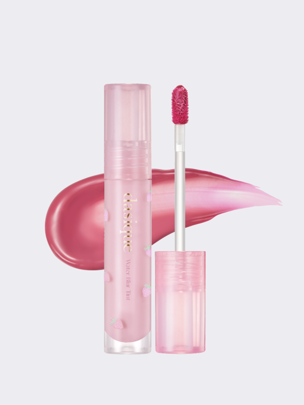 Матовый тинт для губ Dasique Water Blur Tint 10 Sweet Mauve Купить в