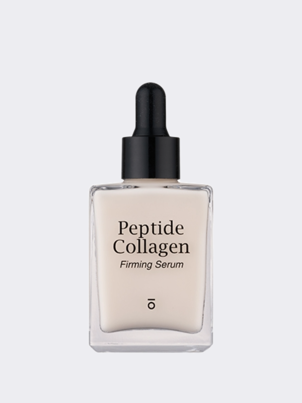 Укрепляющая сыворотка для лица с коллагеном и пептидами Slosophy ...