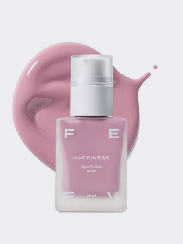 Цветная сыворотка-румяна FEEV Hyper-Fit Color Serum Happiness Купить в интернет-магазине Hey ...