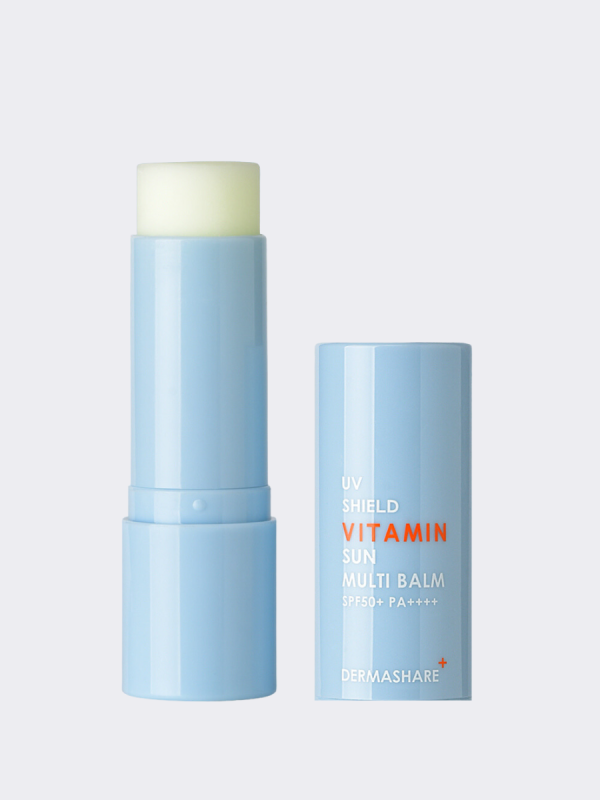 Витаминный солнцезащитный стик Dermashare UV Shield Vitamin Sun Multi ...