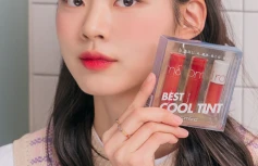 Набор мини-тинтов в холодных оттенках rom&nd Best Tint Edition Set 02 Cool Tone Pick Купить в ...