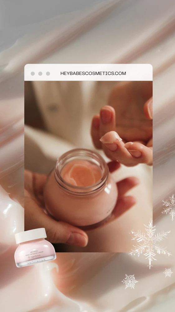 Зимний must have: питательные продукты Коллекции от команды Hey! Babes Cosmetics