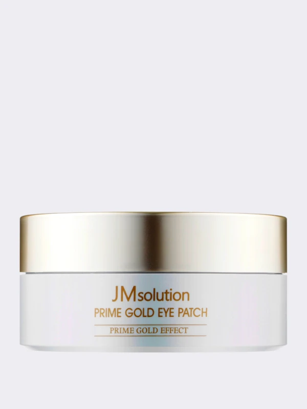 Восстанавливающие патчи для век с золотом JMsolution Prime Gold Eye Patch Купить в интернет ...