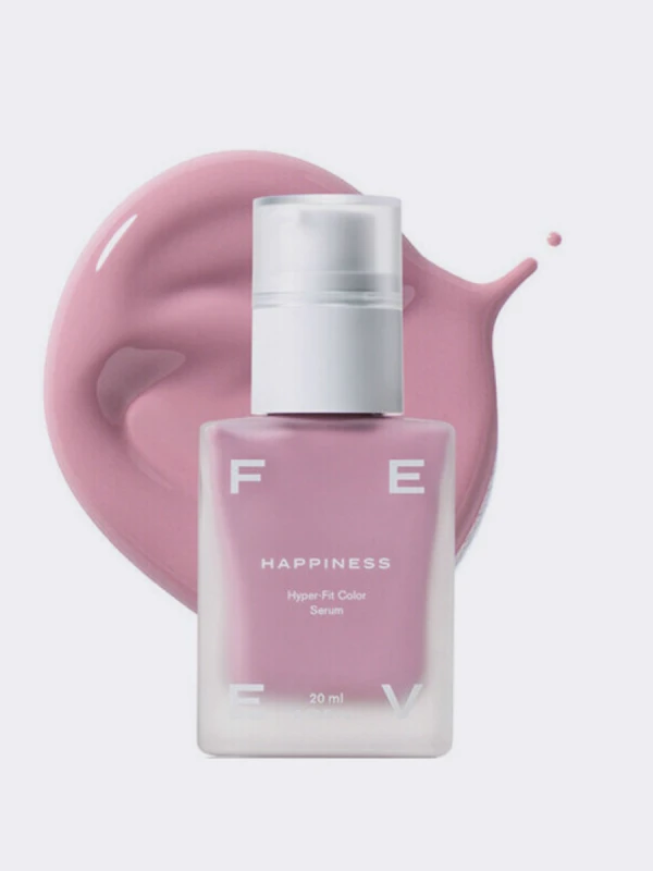 Цветная сыворотка-румяна FEEV Hyper-Fit Color Serum Happiness Купить в ...
