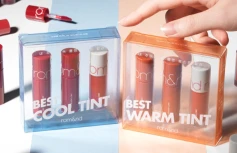 Набор мини-тинтов в холодных оттенках rom&nd Best Tint Edition Set 02 Cool Tone Pick Купить в ...